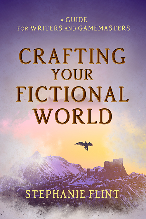 Crafting Your Fictional World: Adding Flavor to Your Story | Stephanie Flint - Author and Artist